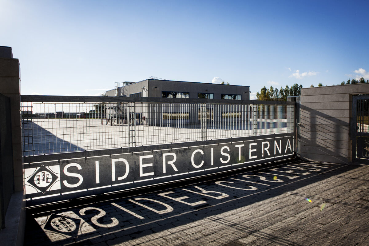 Contatti - SIDER Cisterna